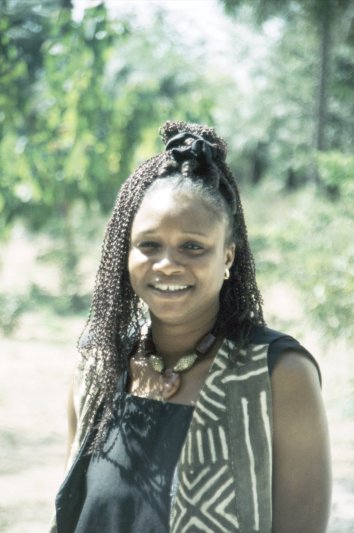 Kobadji - 1e Afrikareis